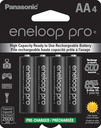 Best Aa Batteries For Xbox Series X Controller - 2026 Reviews - Games4Eva