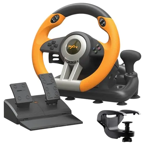 Best Ps3 Wheel Controllers - 2026 Reviews - Games4Eva